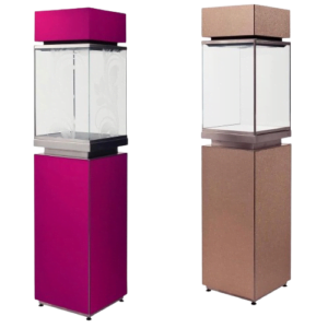 Premium Display Showcases for Hire | UK & International
