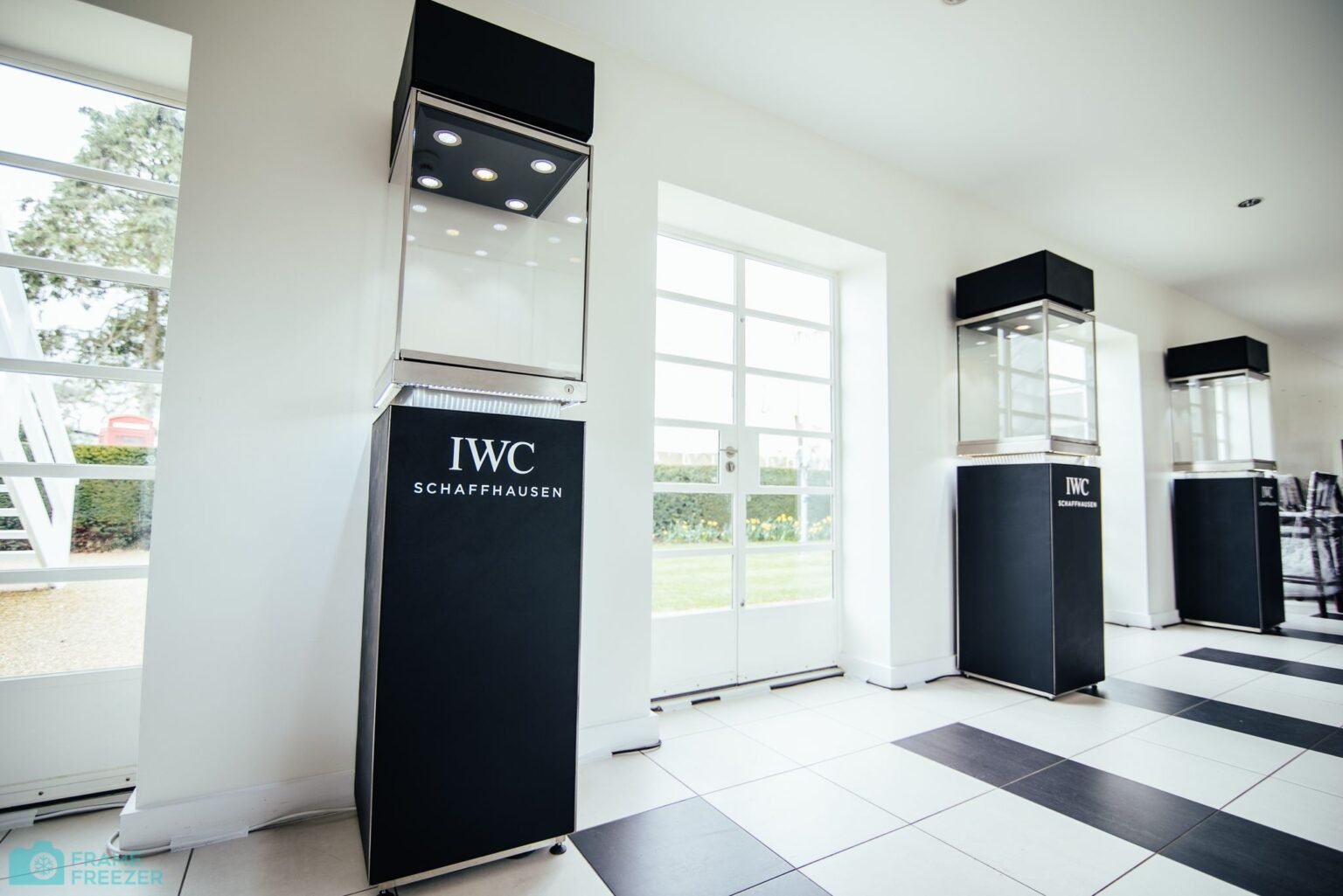 Showcase Installation Services for Events | Showcase Hire